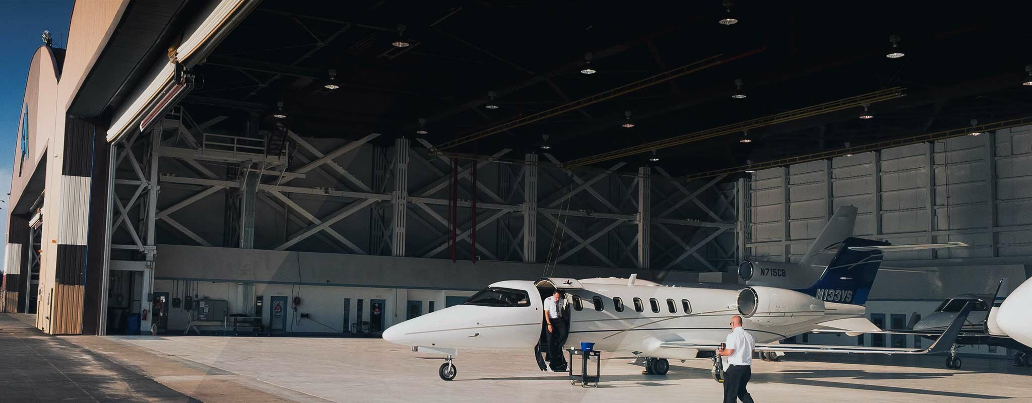 Aircraft Management - Private Jet Charter & Aircraft Management ...