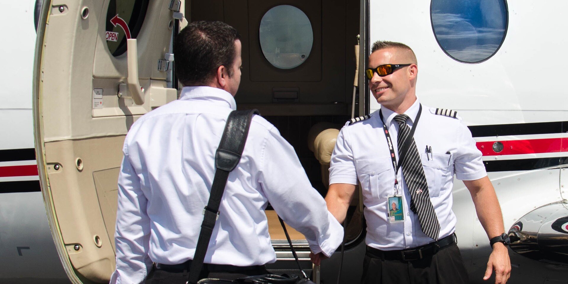 Who We Are - Private Jet Charter & Aircraft Management Cleveland, Ohio ...