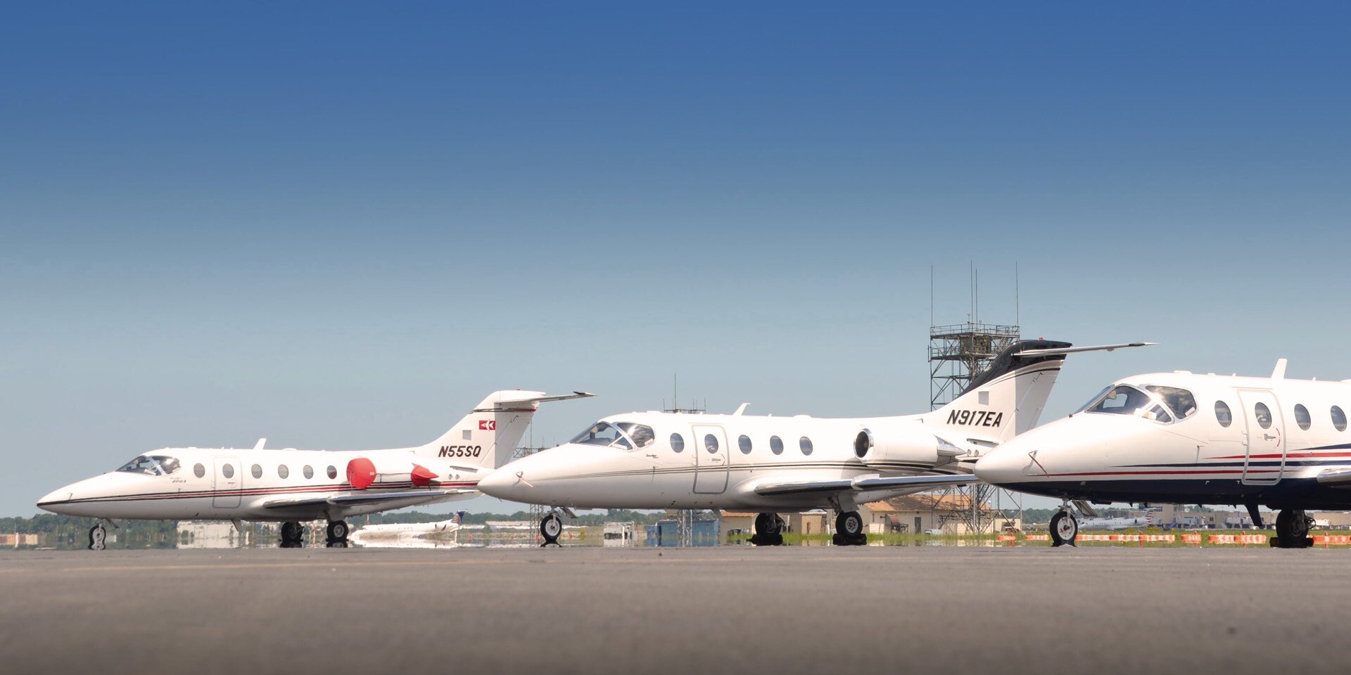 Who We Are - Private Jet Charter & Aircraft Management Cleveland, Ohio ...