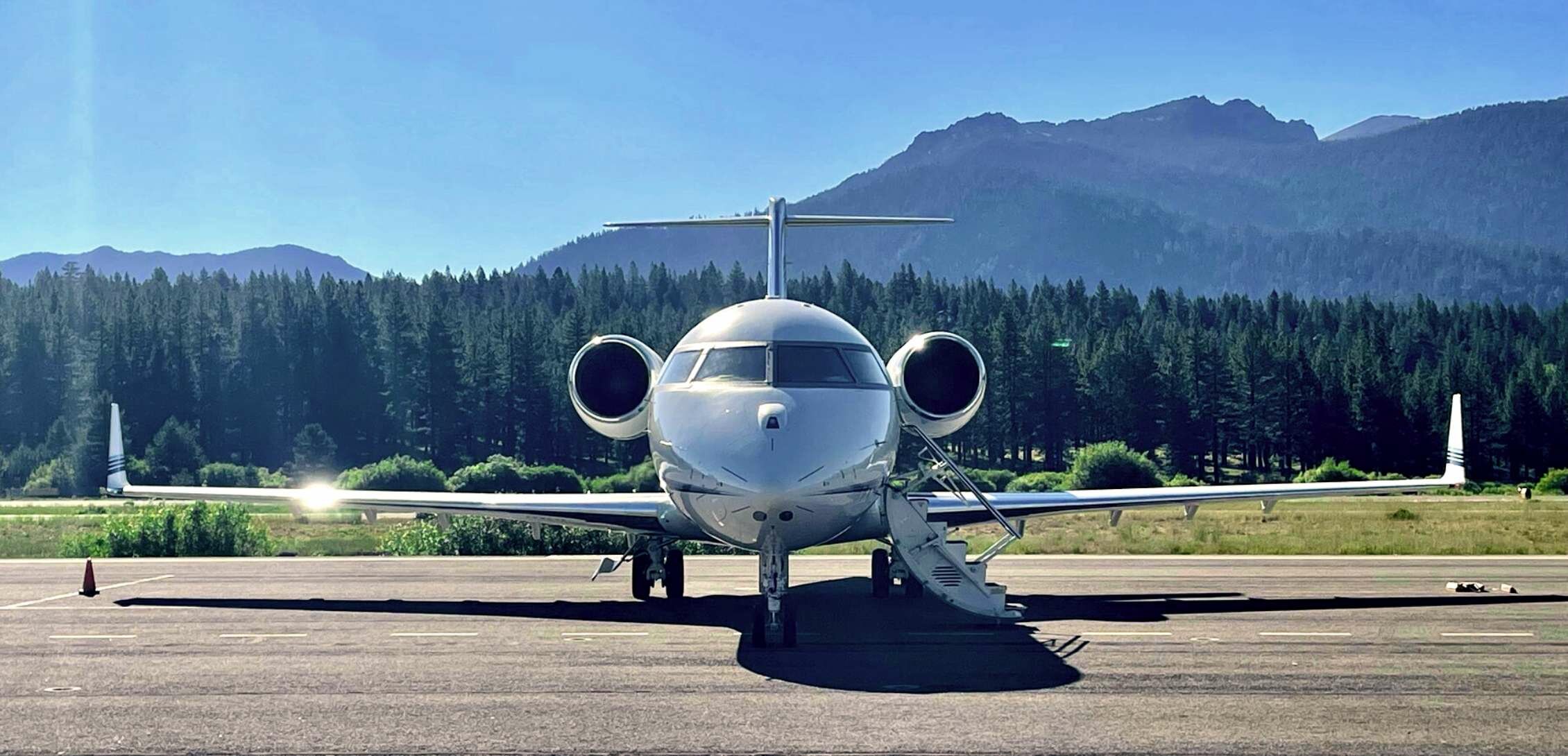 Sky Quest LLC - Private Jet Charter & Aircraft Management Cleveland, Ohio