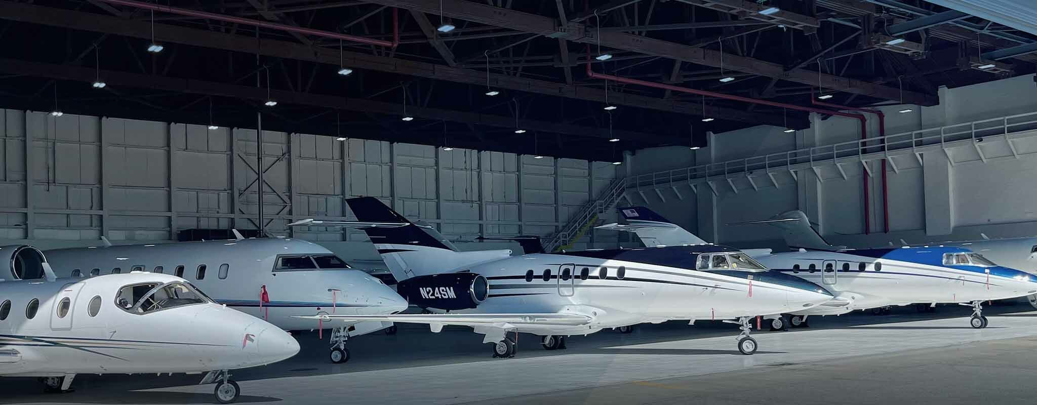 Fleet - Private Jet Charter & Aircraft Management Cleveland, Ohio - Sky ...